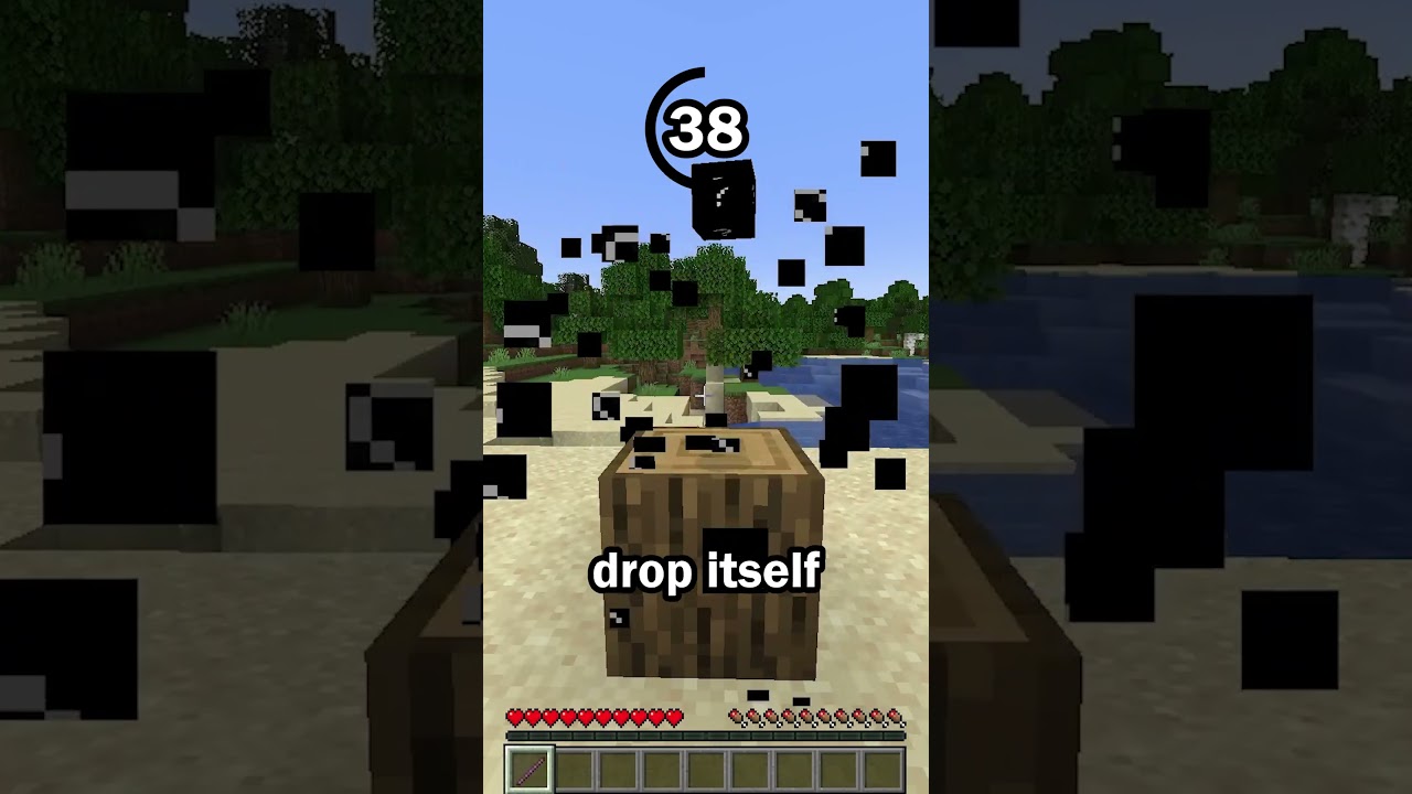 Guess the Minecraft block in 60 seconds 48 - Minecraft videos