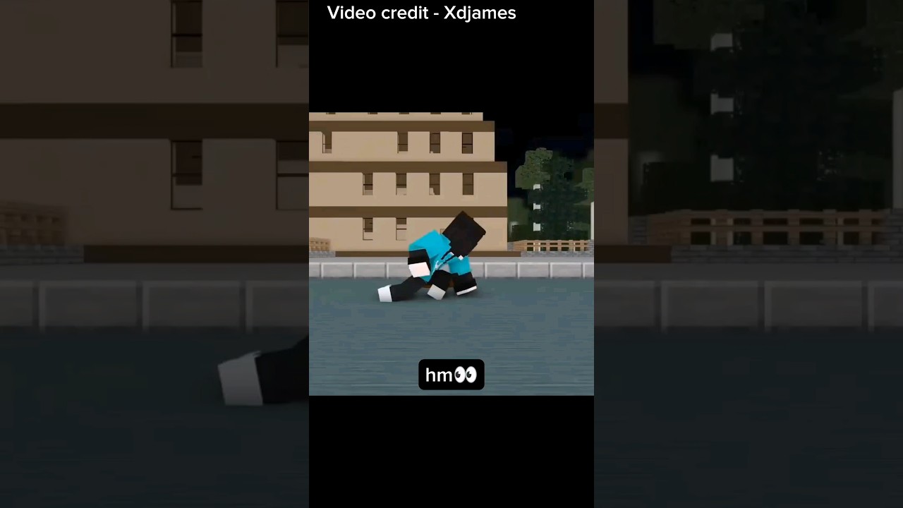 Heeko vs hacker part- 1 #shorts #minecraft #herobrine - Minecraft videos