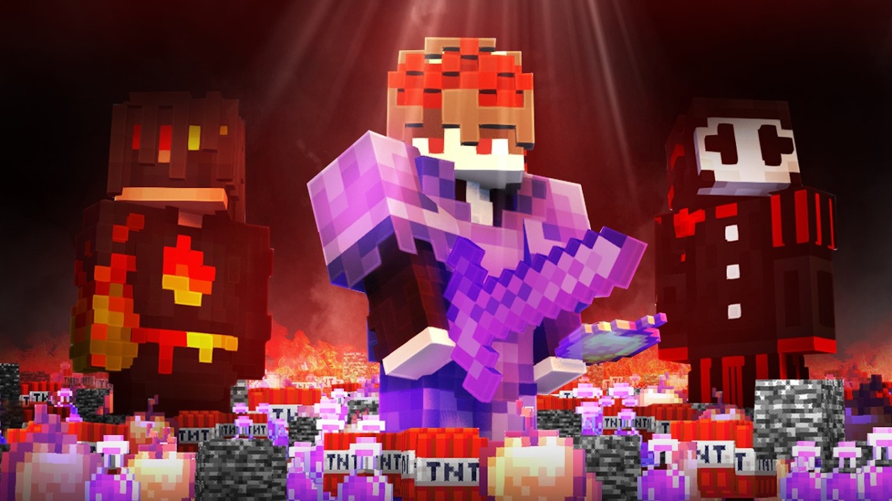 How I Became Minecraft's Greatest Villain [FULL MOVIE] - Minecraft videos