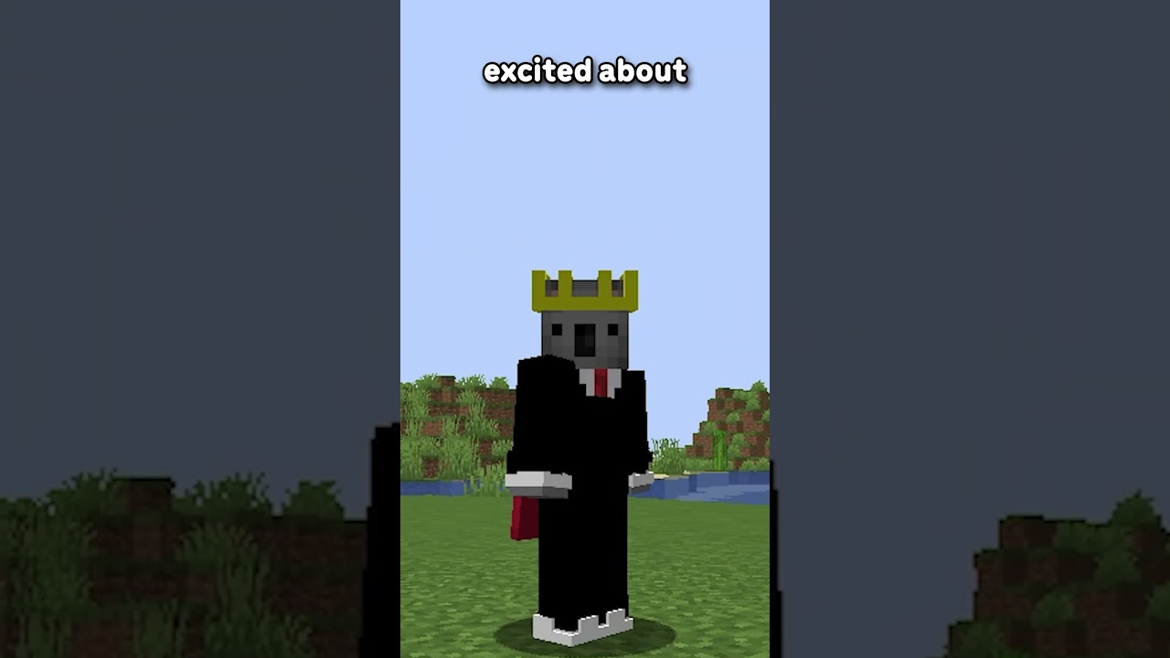 I Accidentally Found A RARE Bug In Minecraft... - Minecraft videos