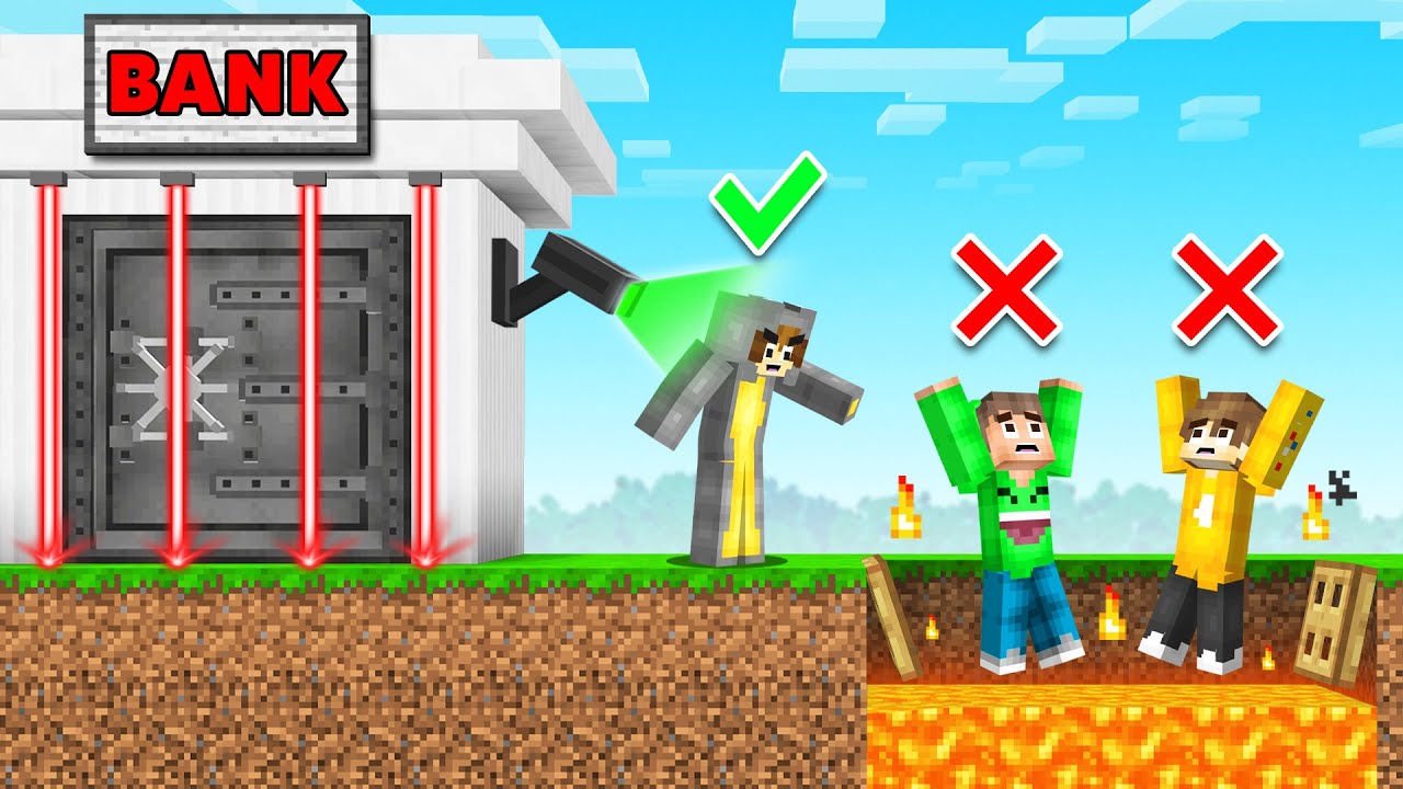 Slogo, Author at Minecraft videos