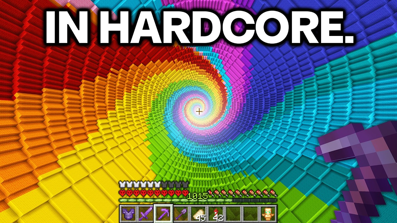 I Built The Dropper in Minecraft - Minecraft videos