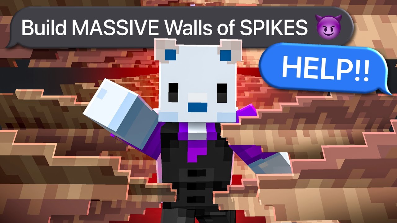 I Coded Your Terrible Escape Room Ideas Into Minecraft Minecraft Videos