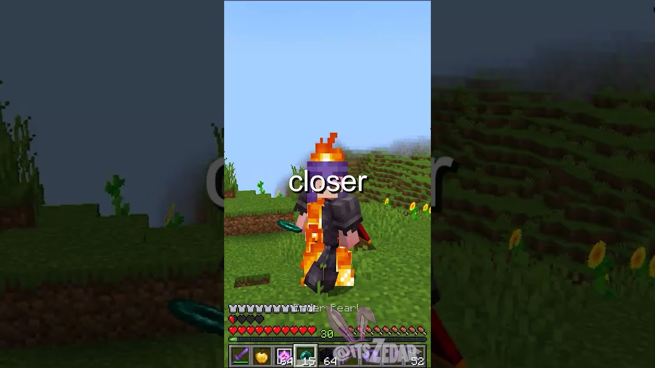 I Trapped a Minecraft HACKER with Fake Water - Minecraft videos