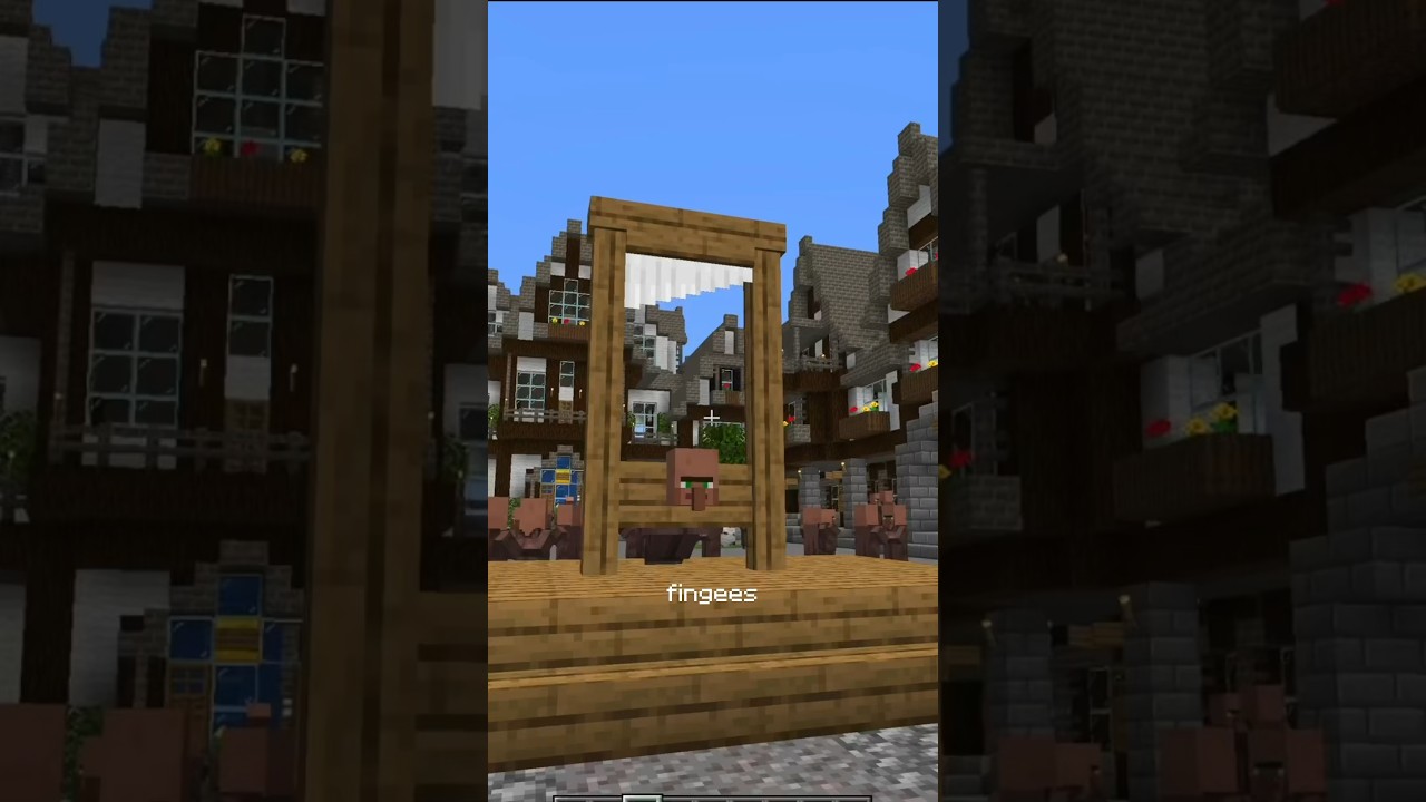 I added executions to #minecraft #cursedminecraft #minecraftmemes ...