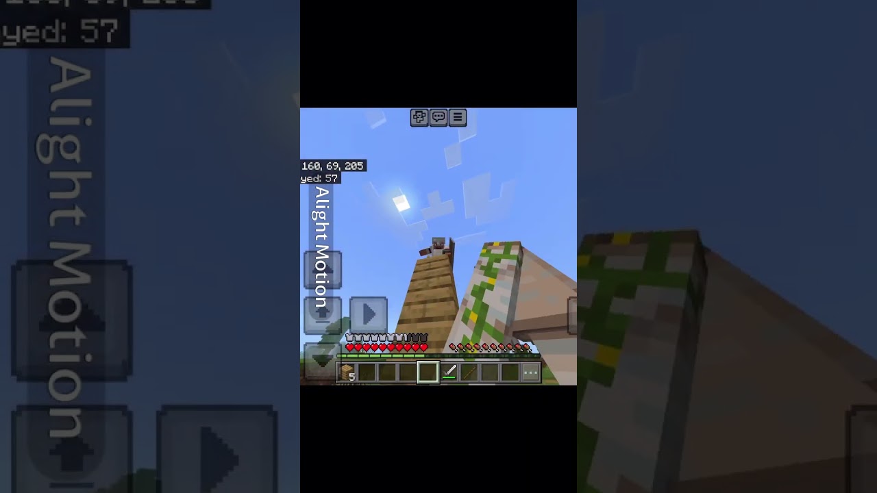 I put my armour funny short #minecraft #minecraftparodies - Minecraft ...