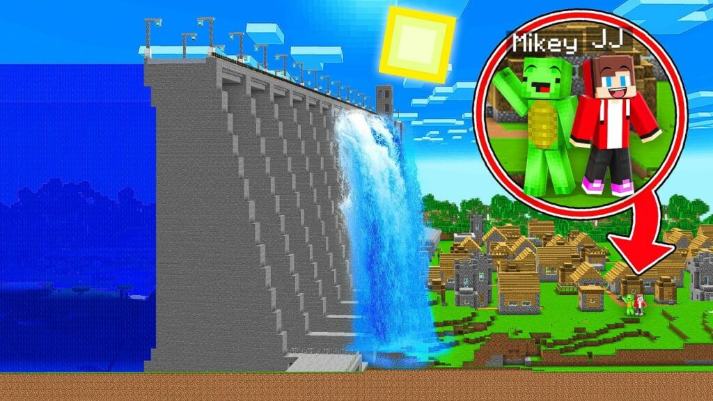 JJ and MIKEY, Author at Minecraft videos