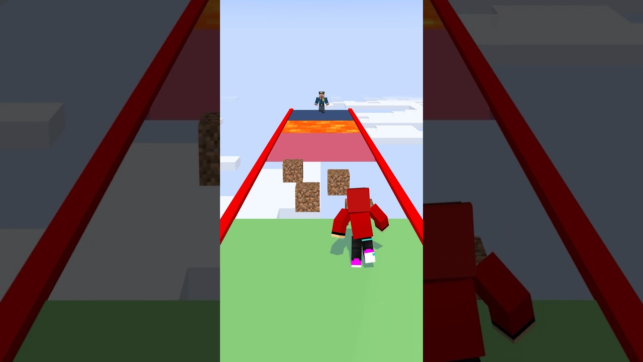 JJ vs police BOSS #minecraft #jj #mikey #minecraftanimation #maizen ...