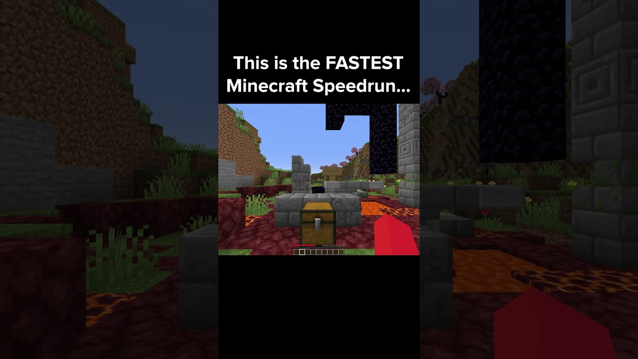 Minecraft Speedrun - Minecraft videos