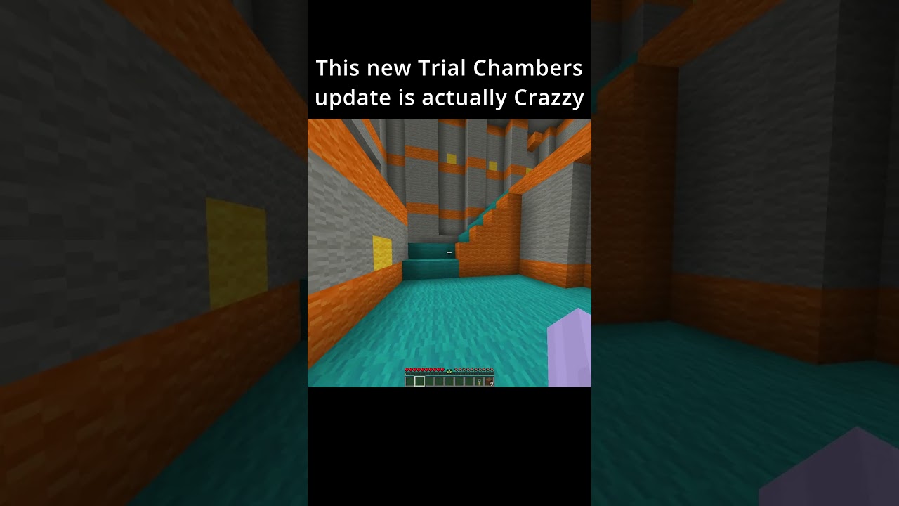 Minecraft Trial Chamber's Update! - Minecraft videos