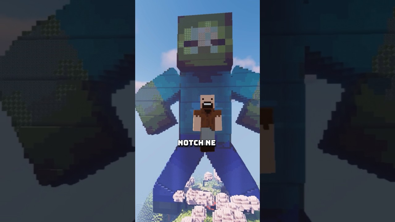 Notch Made Another Game In Minecraft? - Minecraft videos