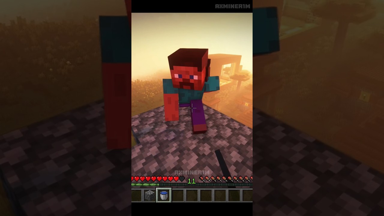 (Sigma Steve) Minecraft Villager Oi Oi Oi meme #shorts #minecraft ...