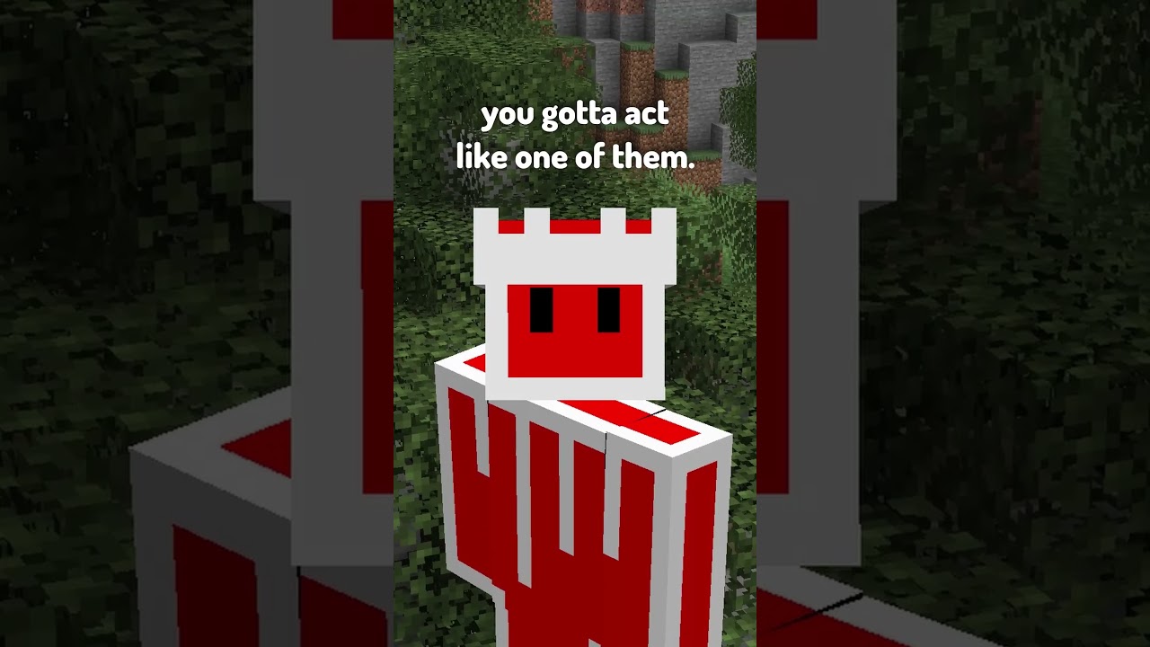 Solving Your Minecraft Problems - Minecraft videos