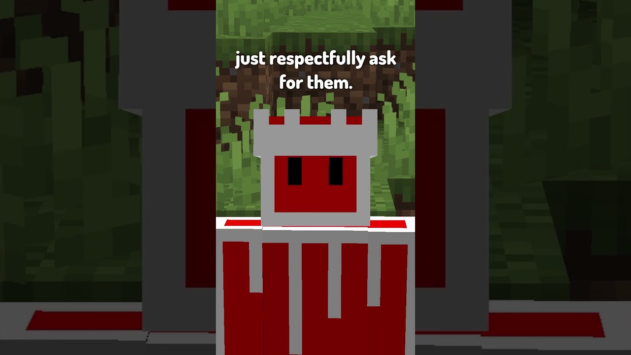 Solving Your Worst Minecraft Problems! - Minecraft videos