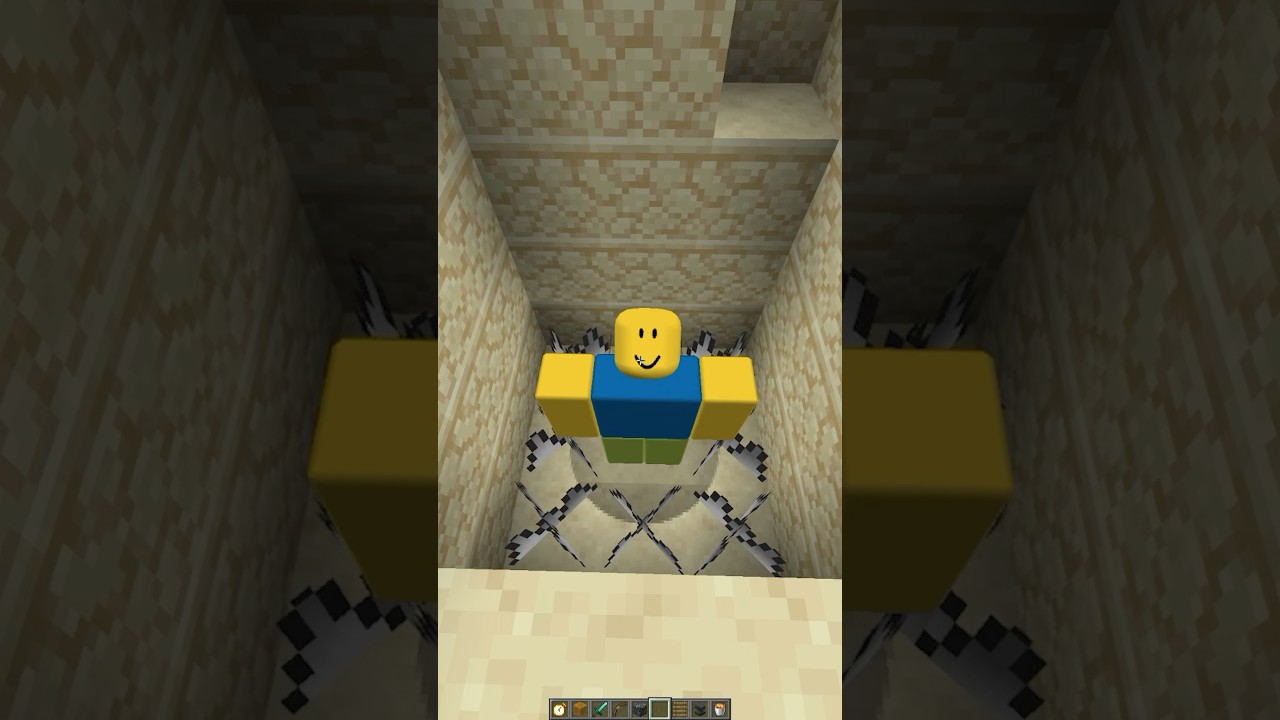 Super High Player PING 6666 in Minecraft #shorts #memes - Minecraft videos