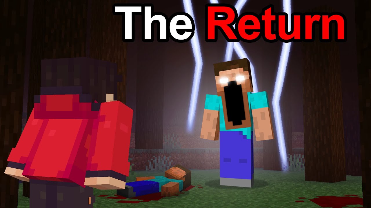 Testing Minecraft's Scariest Myths at 3:00 AM.. - Minecraft videos