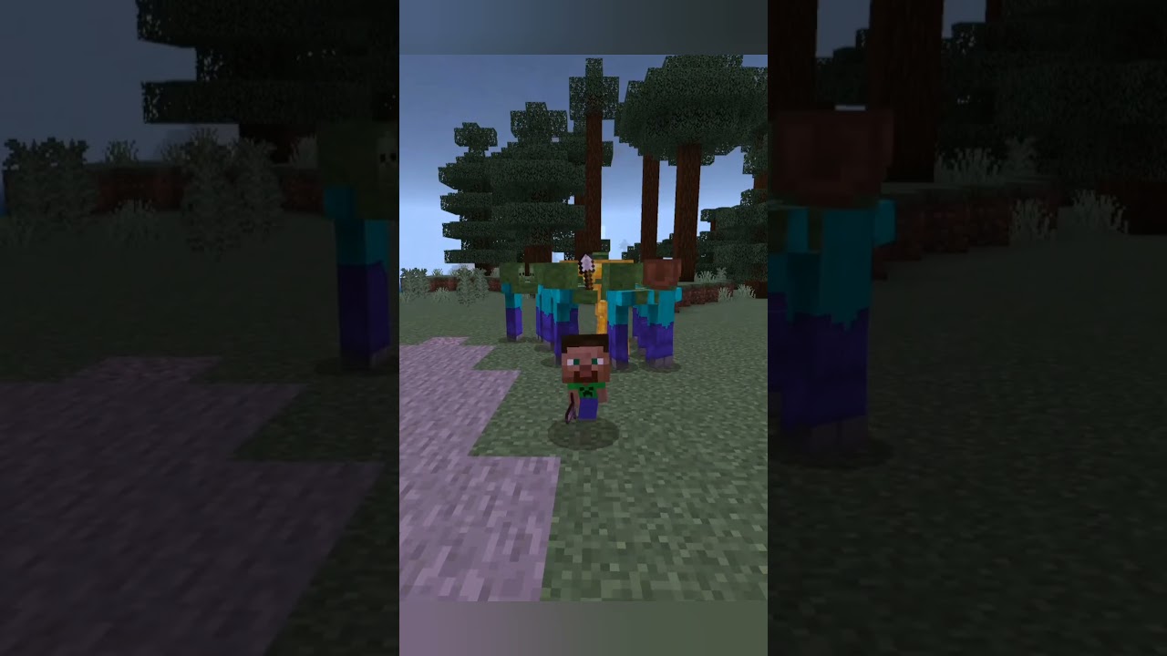 poi poi poi meme babies mobs #minecraft #shorts #edit - Minecraft videos