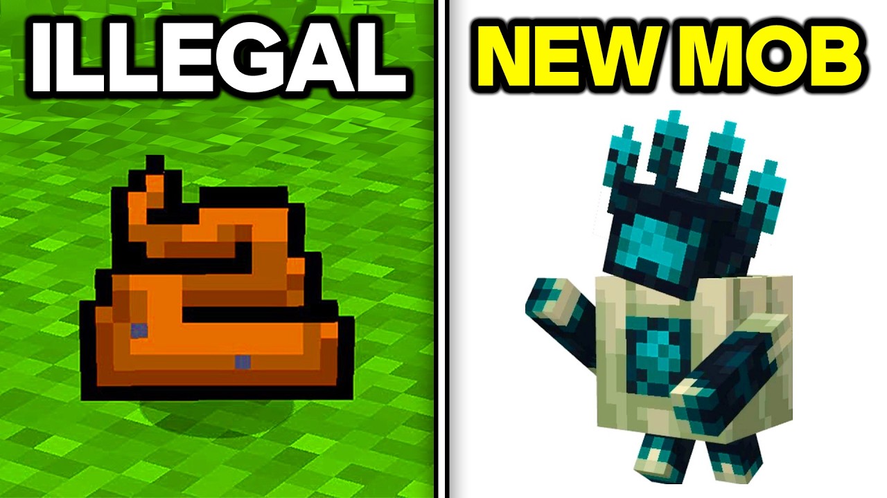 185 Minecraft Things You Didn't Know Existed - Minecraft videos