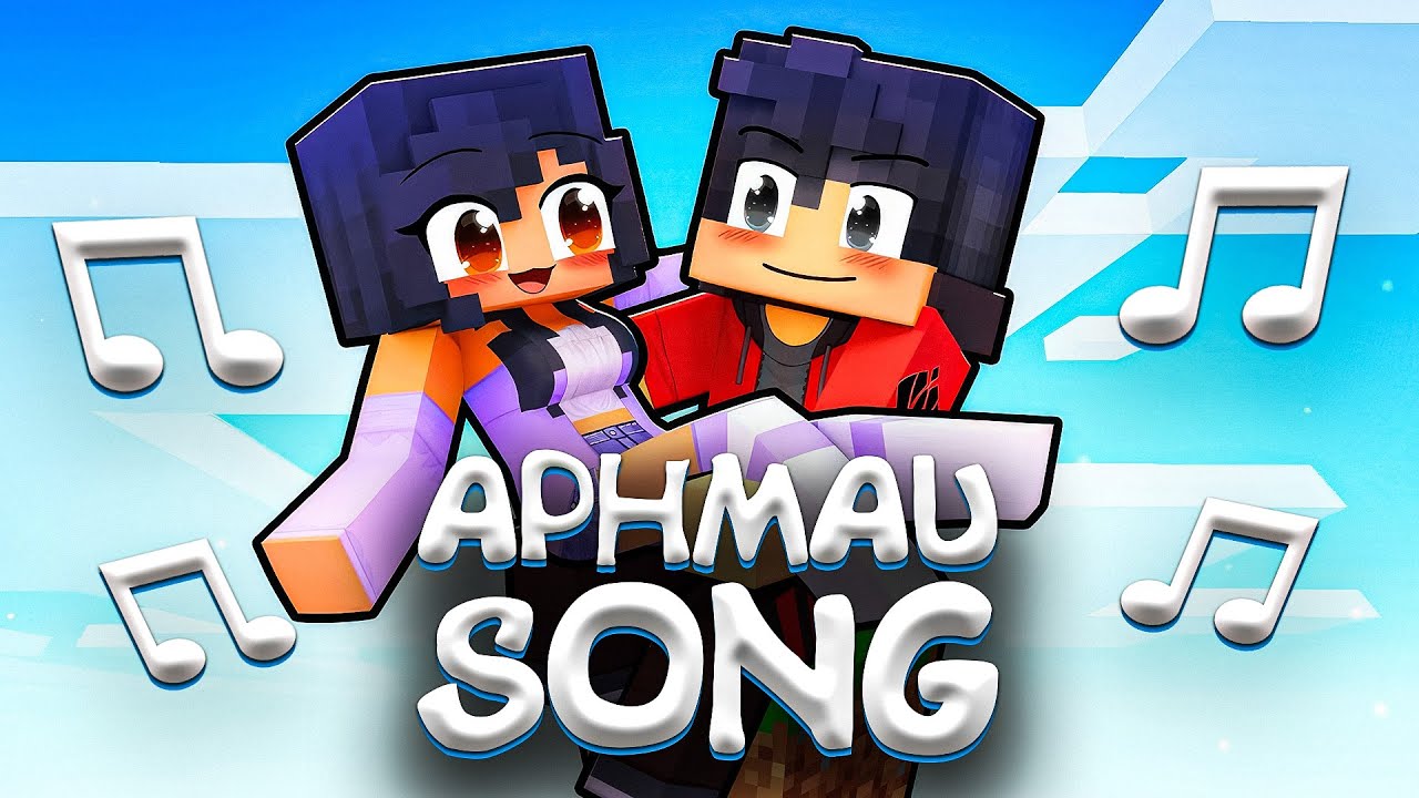 Aphmau - AARON (Minecraft Song by Bee) - Minecraft videos