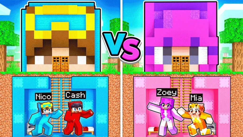 Nico, Author at Minecraft videos