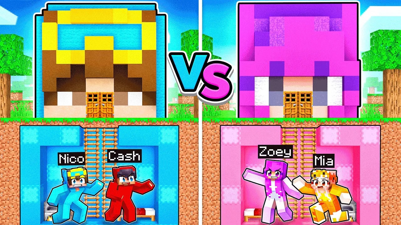 Nico, Author at Minecraft videos