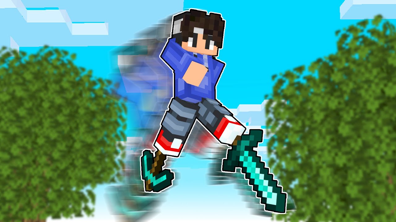 Baka SUPER JUMPS to in Minecraft - Minecraft videos