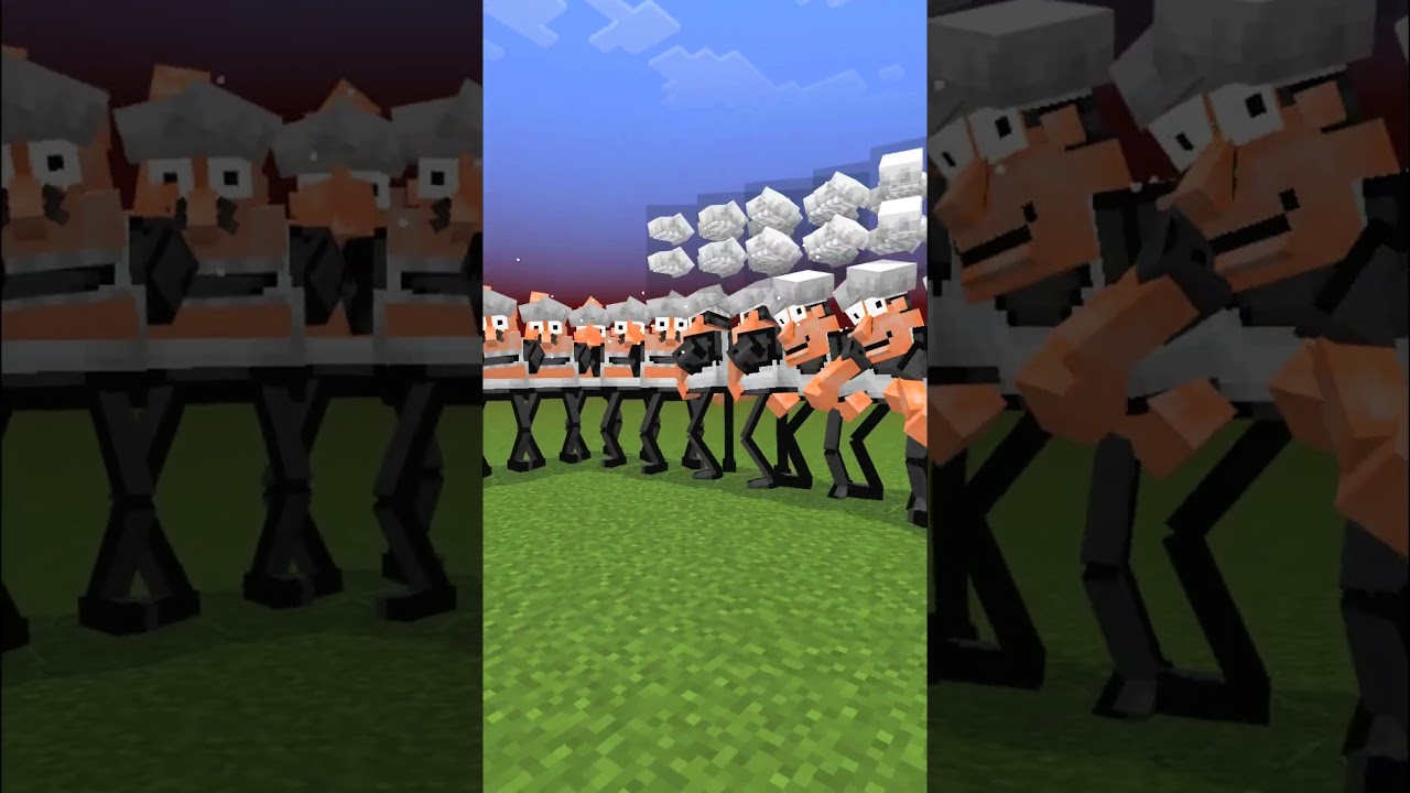 Fake Peppino Pizza Tower Addon Minecraft - Minecraft videos