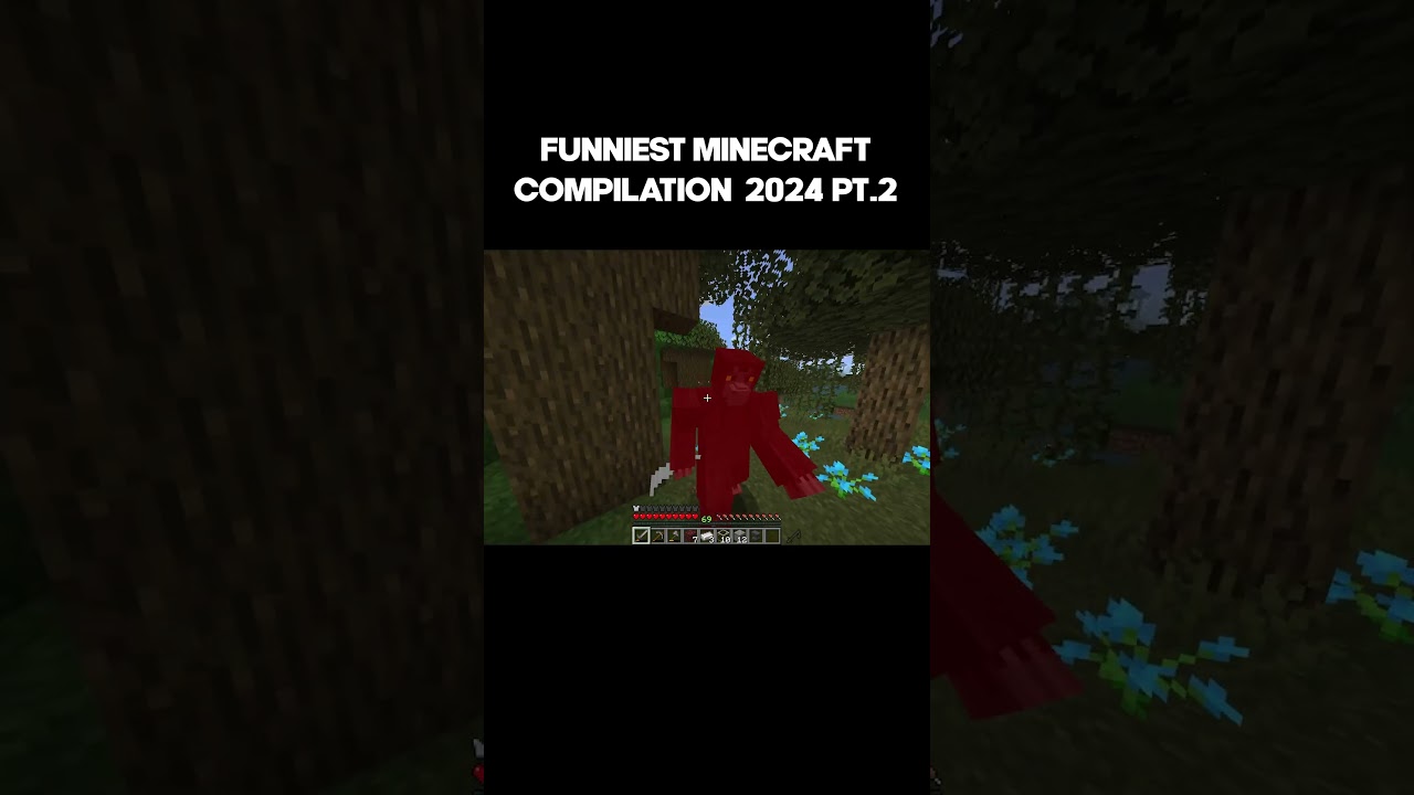Funniest Minecraft Compilation of 2024 - Minecraft videos