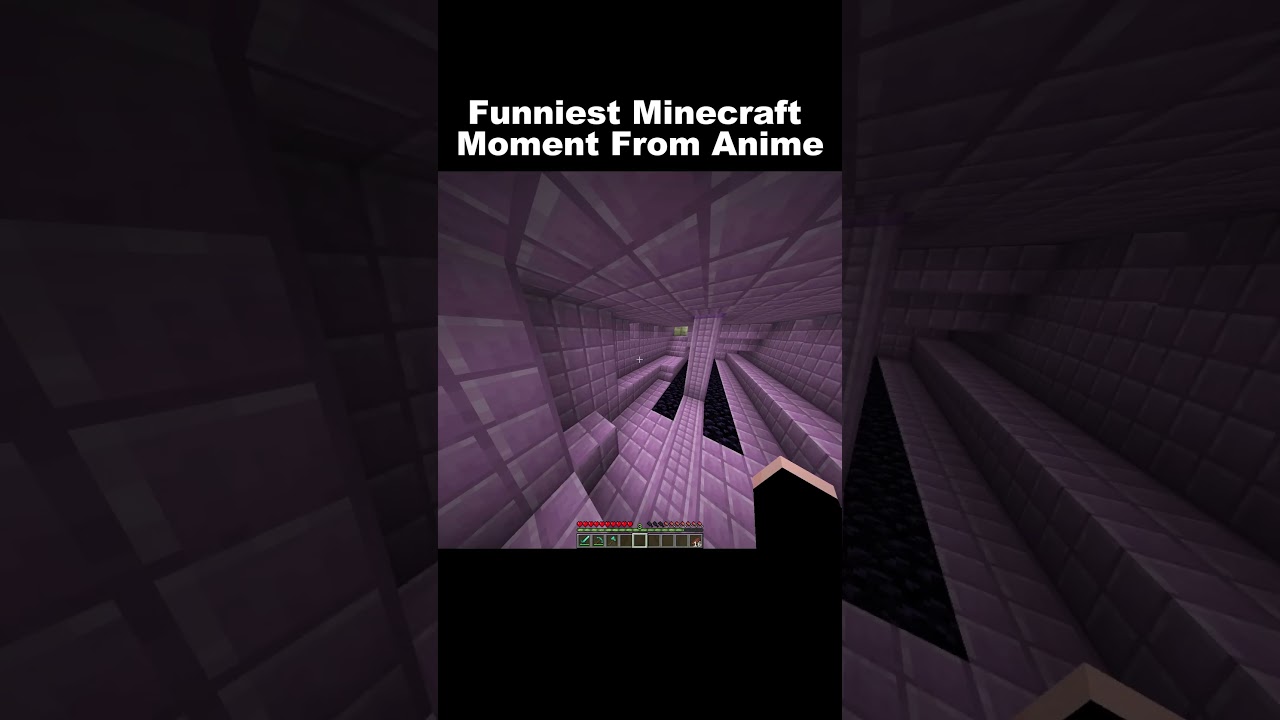 Funniest Minecraft Moments From Anime #indiangamer #hindigameplay # ...