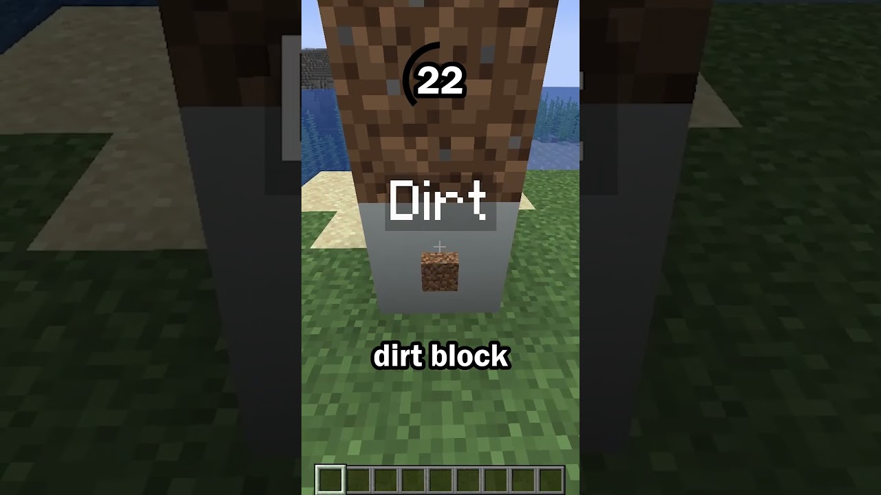 Guess the Minecraft block in 60 seconds 56 - Minecraft videos