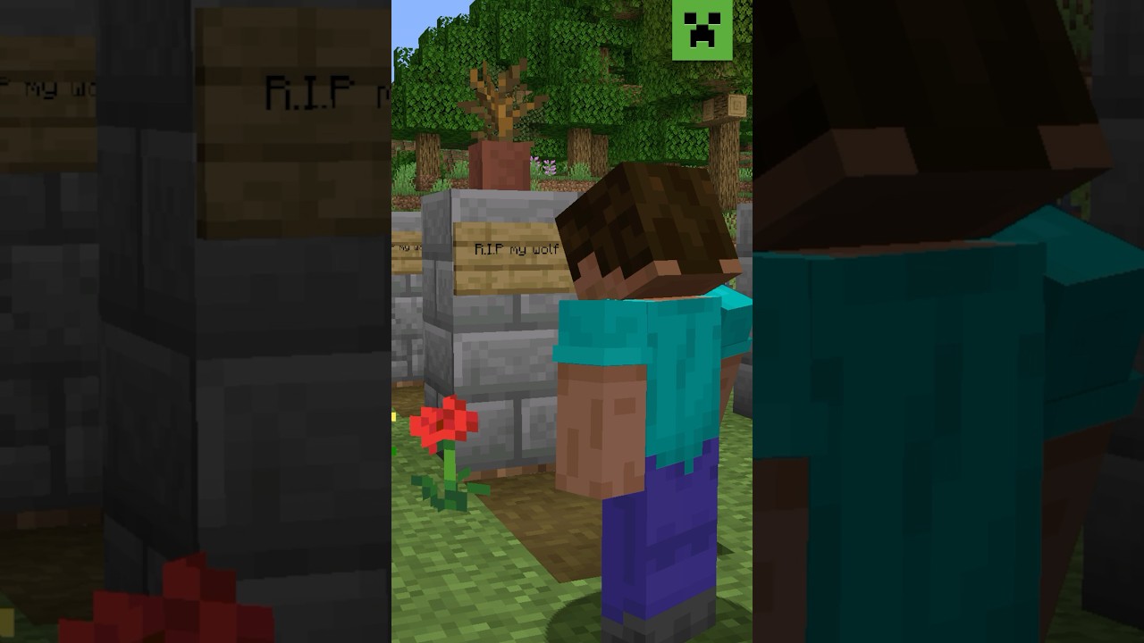 I WILL TRY TO REMEMBER YOU - Minecraft videos