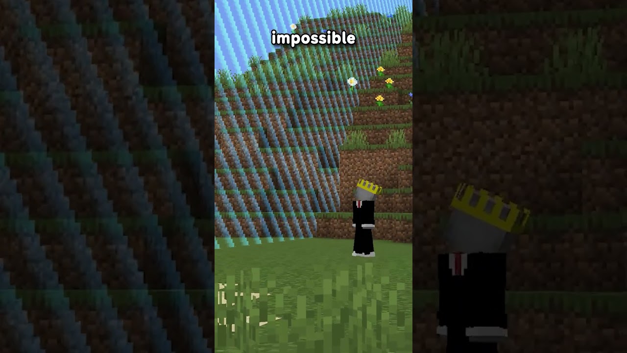 Is a Minecraft World Truly Infinite? - Minecraft videos