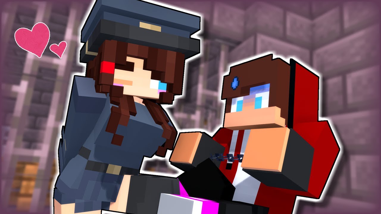 MAIZEN : JJ Sister Prison Escape? - Minecraft Animation JJ & Mikey - Minecraft videos