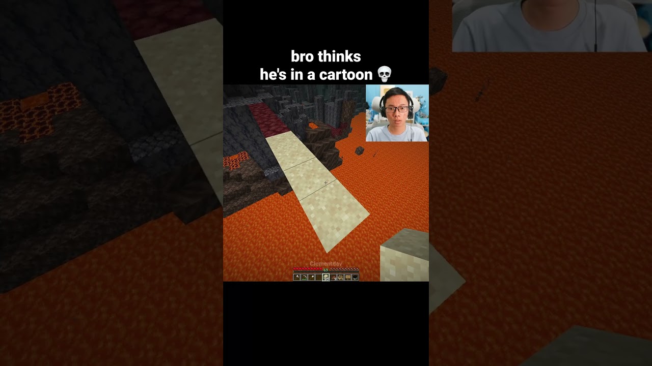 Minecraft Cartoon Moment - Minecraft videos