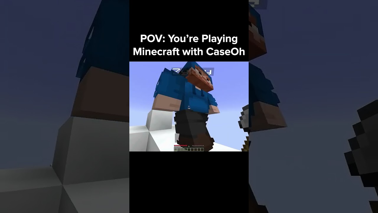 Minecraft CaseOh - Minecraft videos