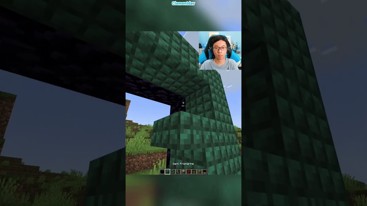 Minecraft Creeper Portal (Clementdav Vibe) - Minecraft videos
