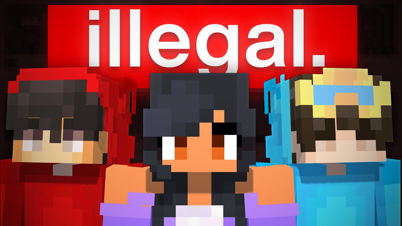 Minecraft Kids Content Is Absolutely Terrifying - Minecraft videos