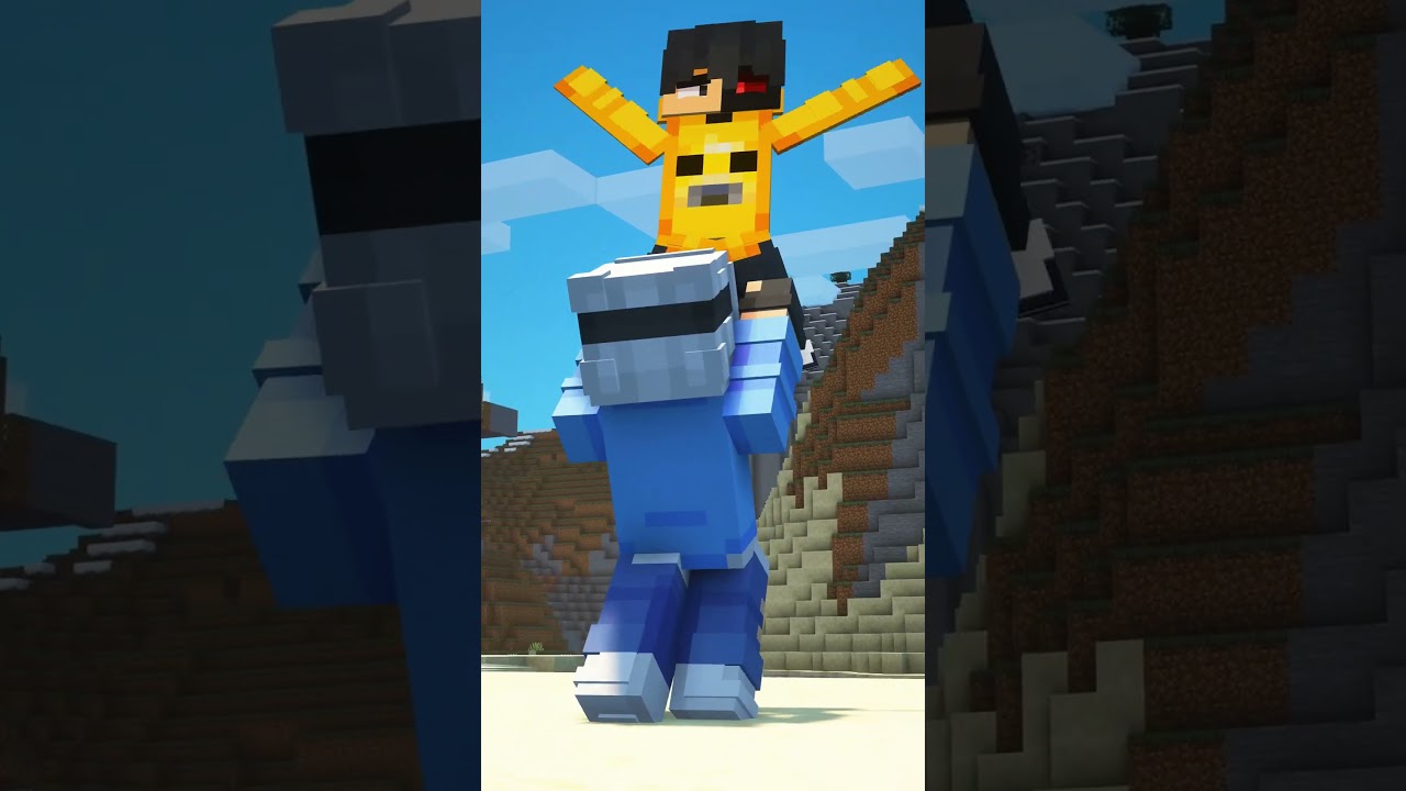 Ethobot, Author at Minecraft videos