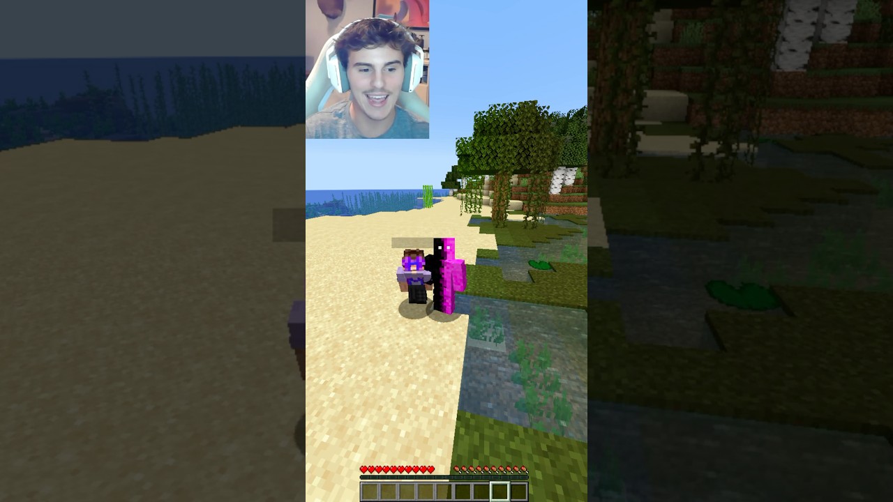 Minecraft, but it’s 10x speed - Minecraft videos