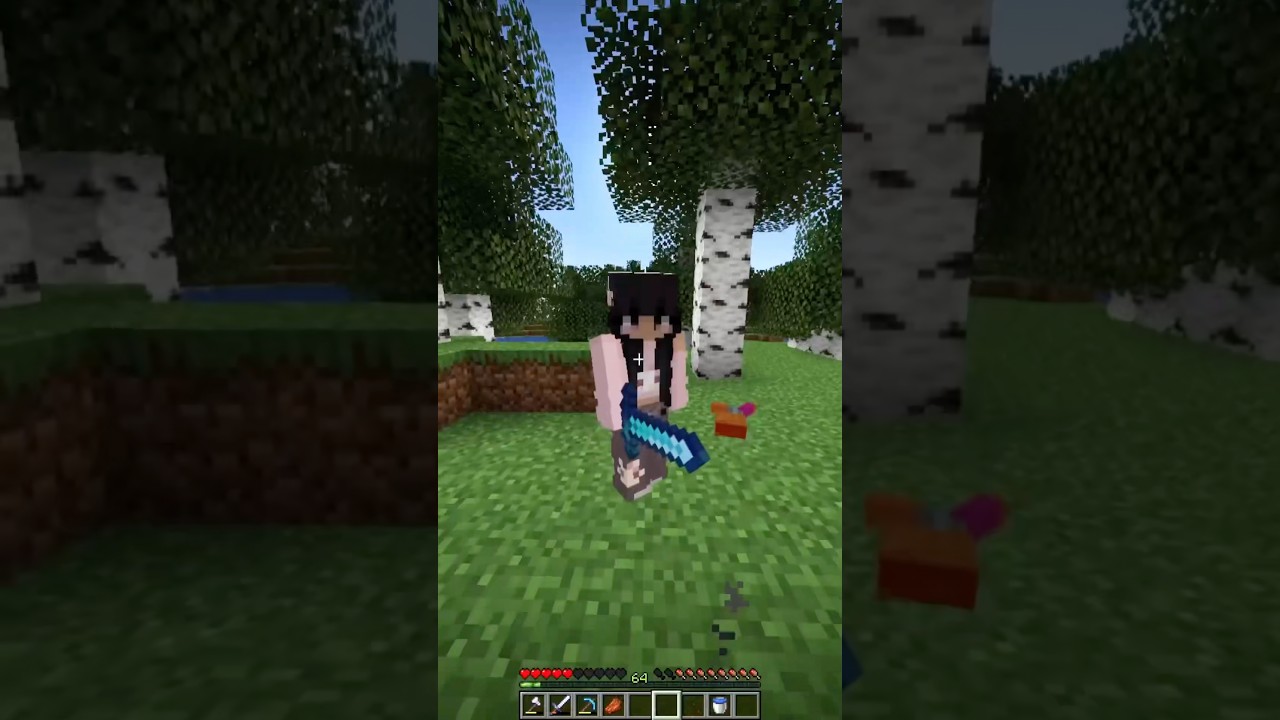 Minecraft girlfriend moment - Minecraft videos