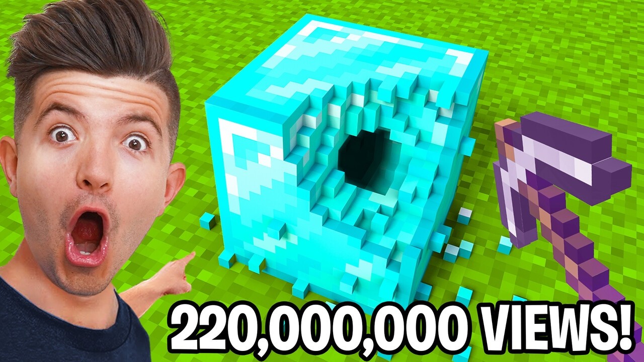 Minecraft S Most Viewed Shorts On Minecraft Videos