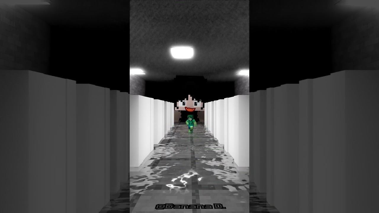 OHIO Minecraft Wednesday Wooo Dance Toilet Room #wednesday - Minecraft ...