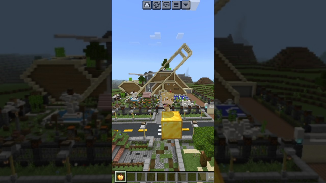 Poi Poi Poi. #edit #minecraft #point #uhuru - Minecraft videos