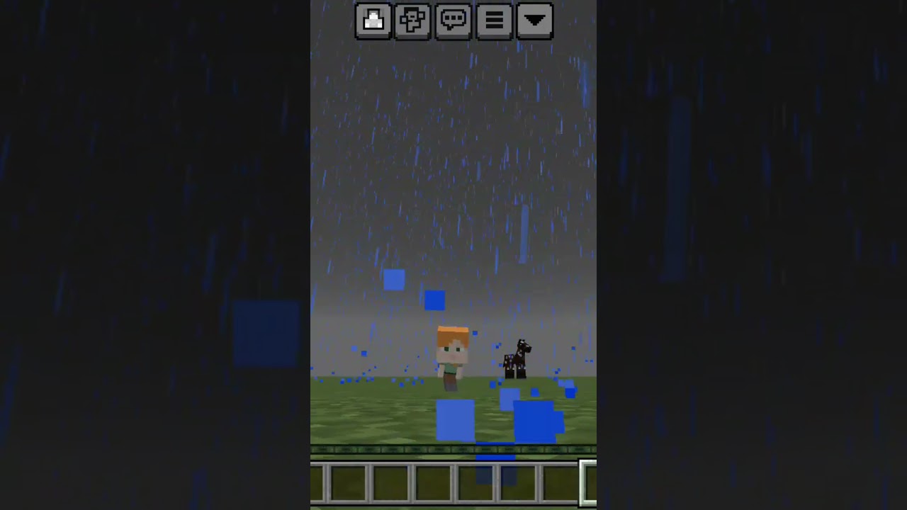 Poi poi pee #minecraft #gacha #anime #animation #gachalife - Minecraft ...