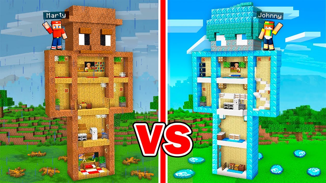 Here's Johnny, Author at Minecraft videos