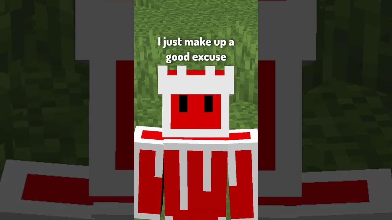 Solving Your Goofy Minecraft Problems - Minecraft videos