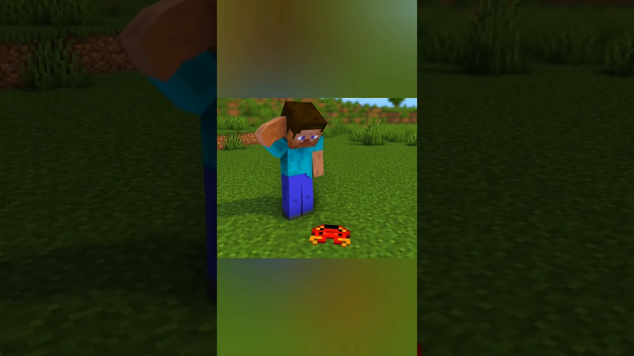 Steve was joking with Mikey and Kai..Minecraft animation game #minecraft #shorts - Minecraft videos