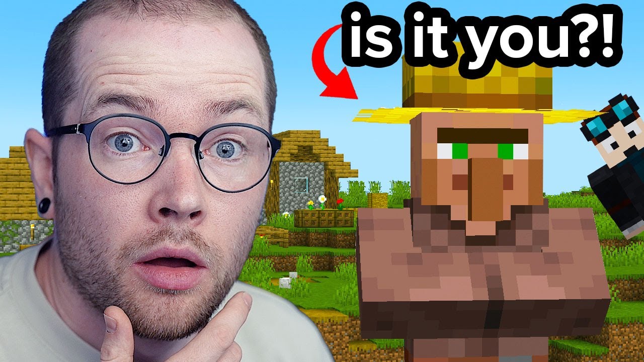 There's A CRIMINAL In My Minecraft World.. (Minecraft Part 11 ...