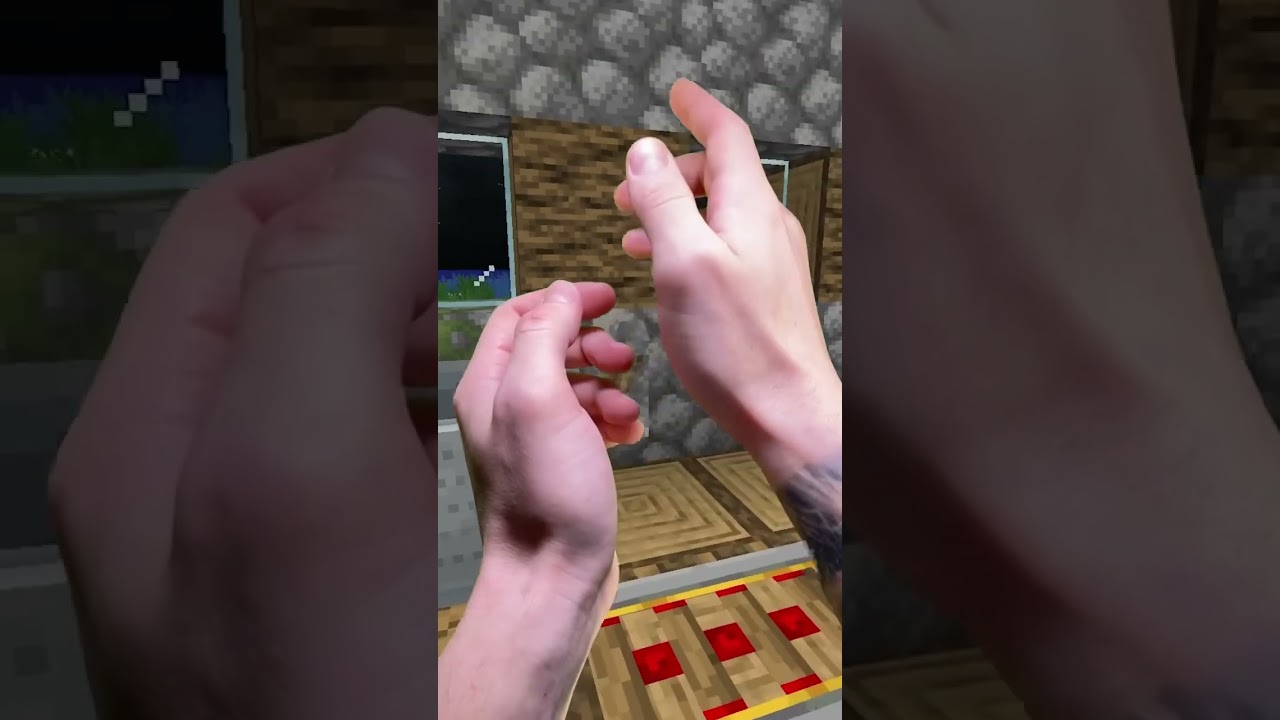 VILLAGER VS CAT | REALISTIC MINECRAFT! #minecraft - Minecraft videos