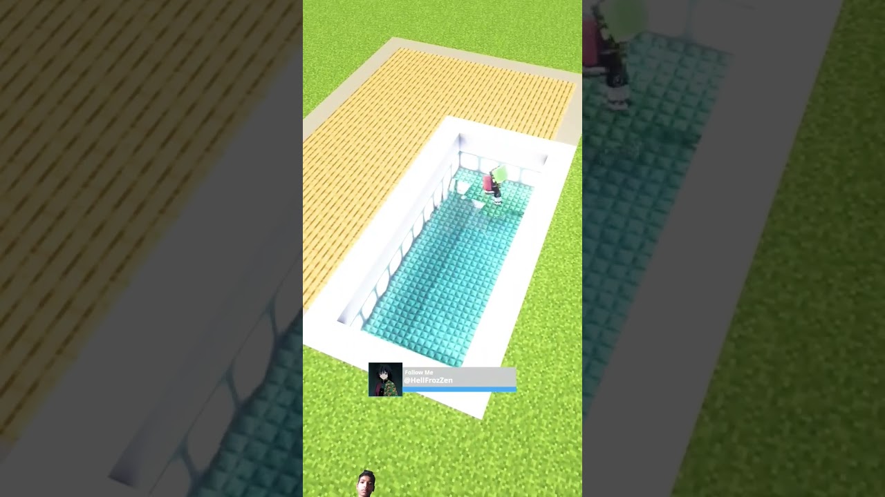 modern house in Minecraft #shorts #shortsfeed #minecraft - Minecraft videos